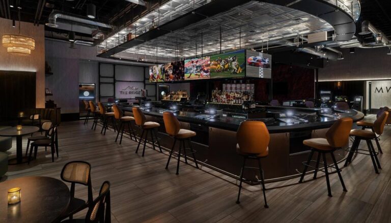 The Ridge Bar & Grill – 702 West by City Wind Down